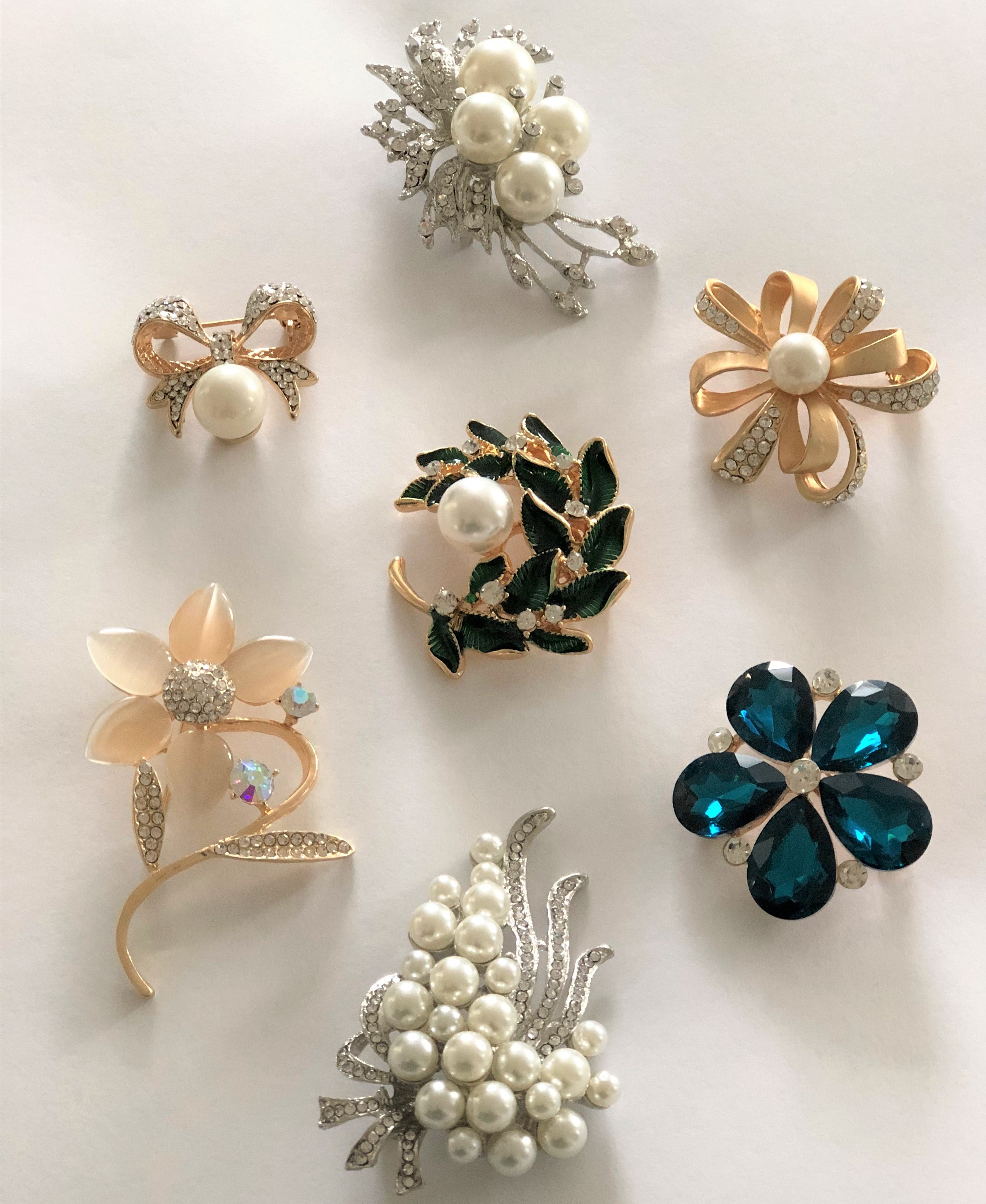 Brooches – Chaddors