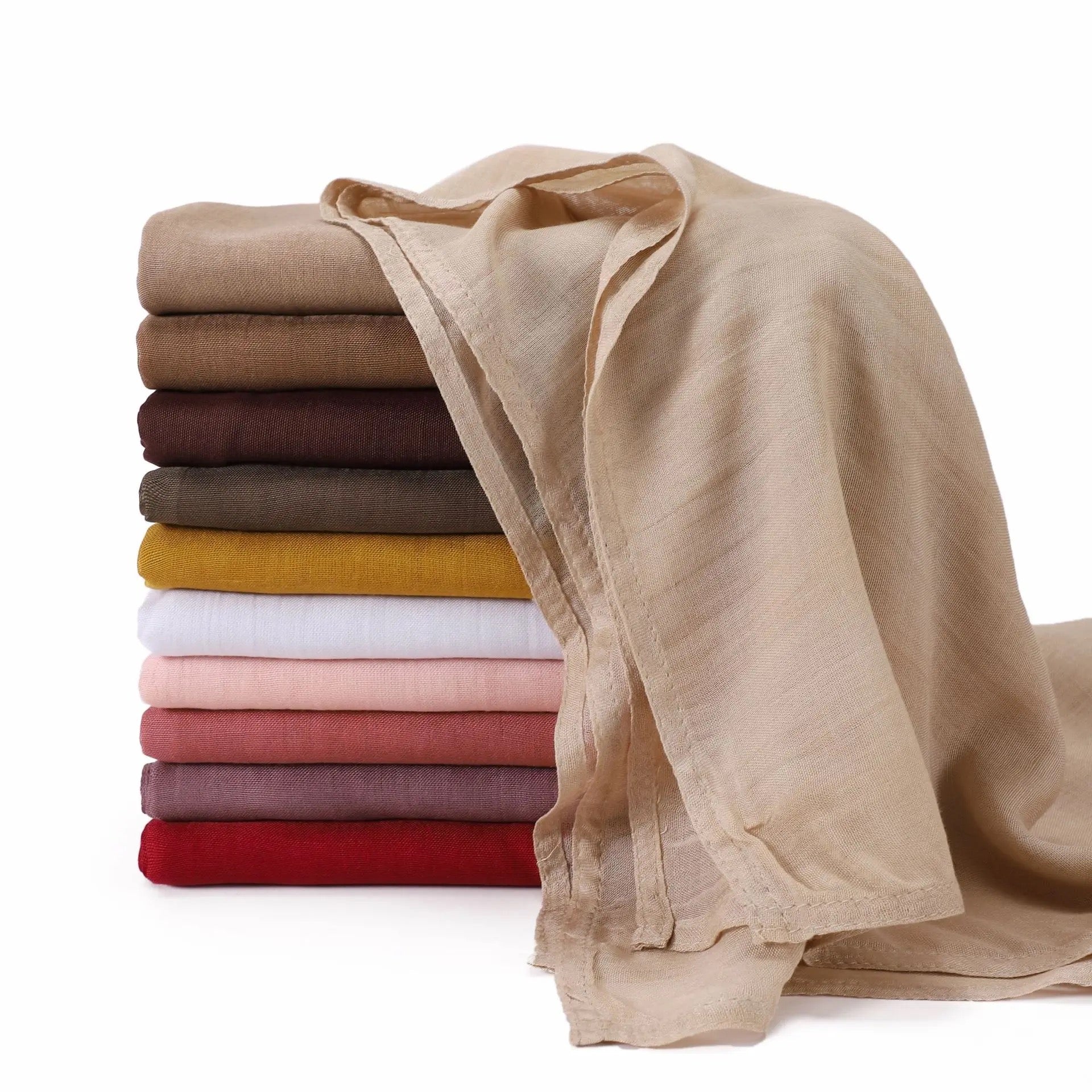 Premium Modal Hijabs + – Chaddors